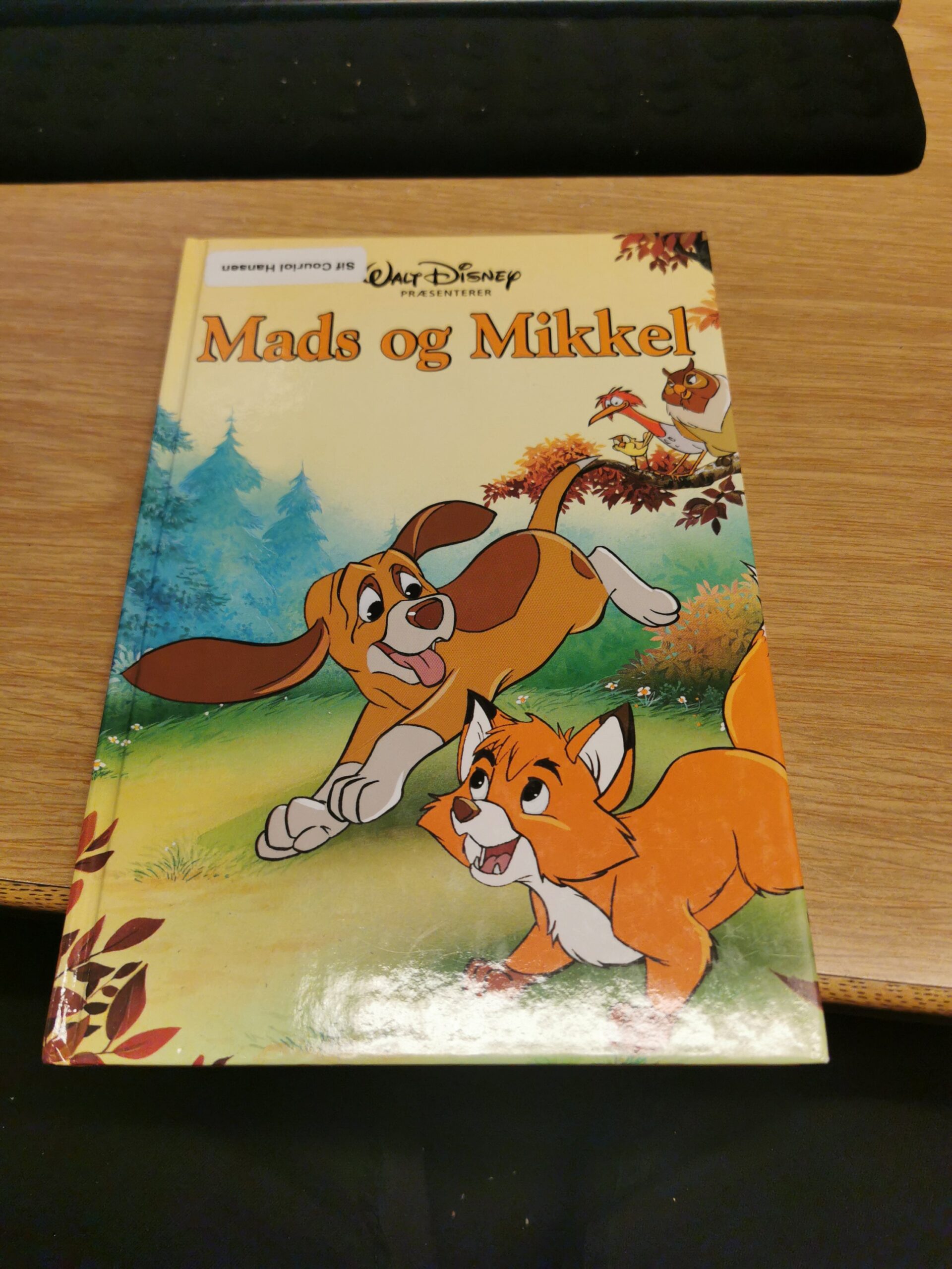 Mads og Mikkel - Hobby-loppeshoppen.dk