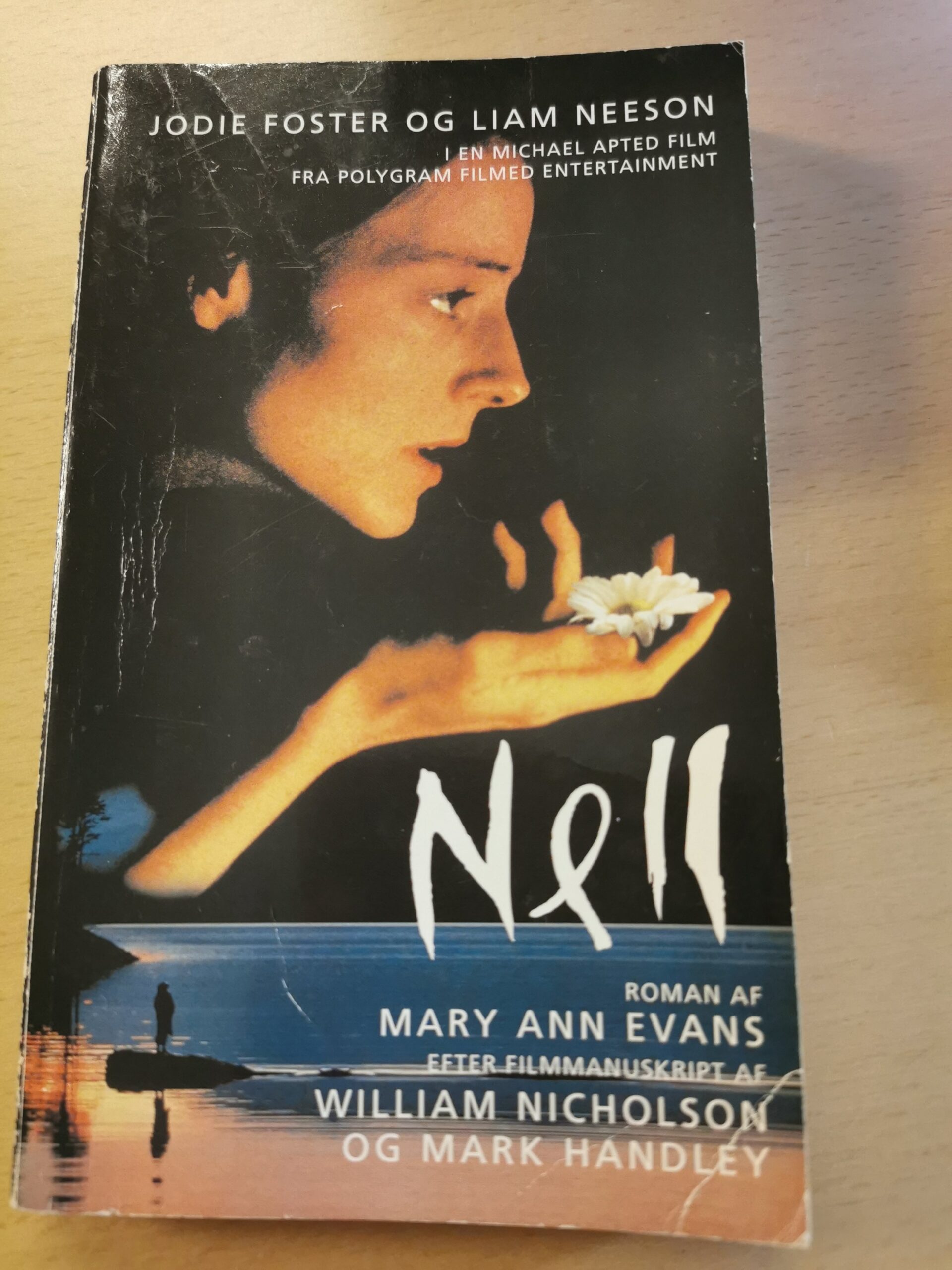 Nell. Roman af Mary Ann Evans. - Hobby-loppeshoppen.dk