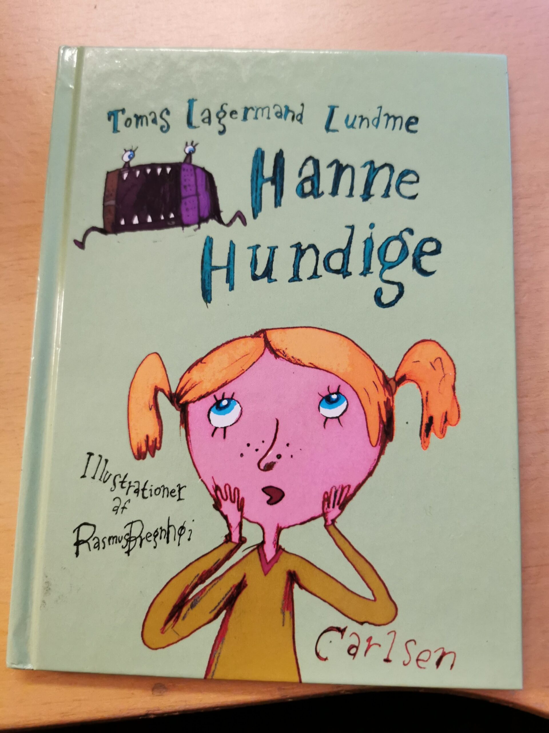 Hanne Hundige, Tomas Lagermand Lundme - Hobby-loppeshoppen.dk