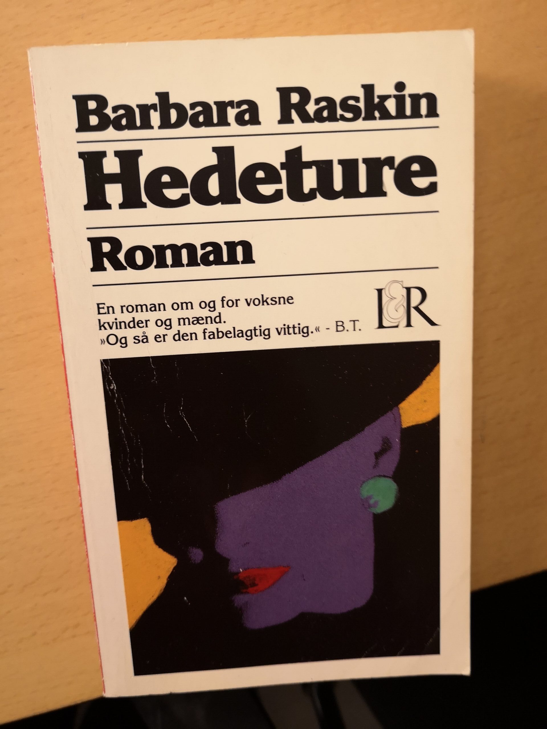 Hedeture. Barbara Raskin - Hobby-loppeshoppen.dk