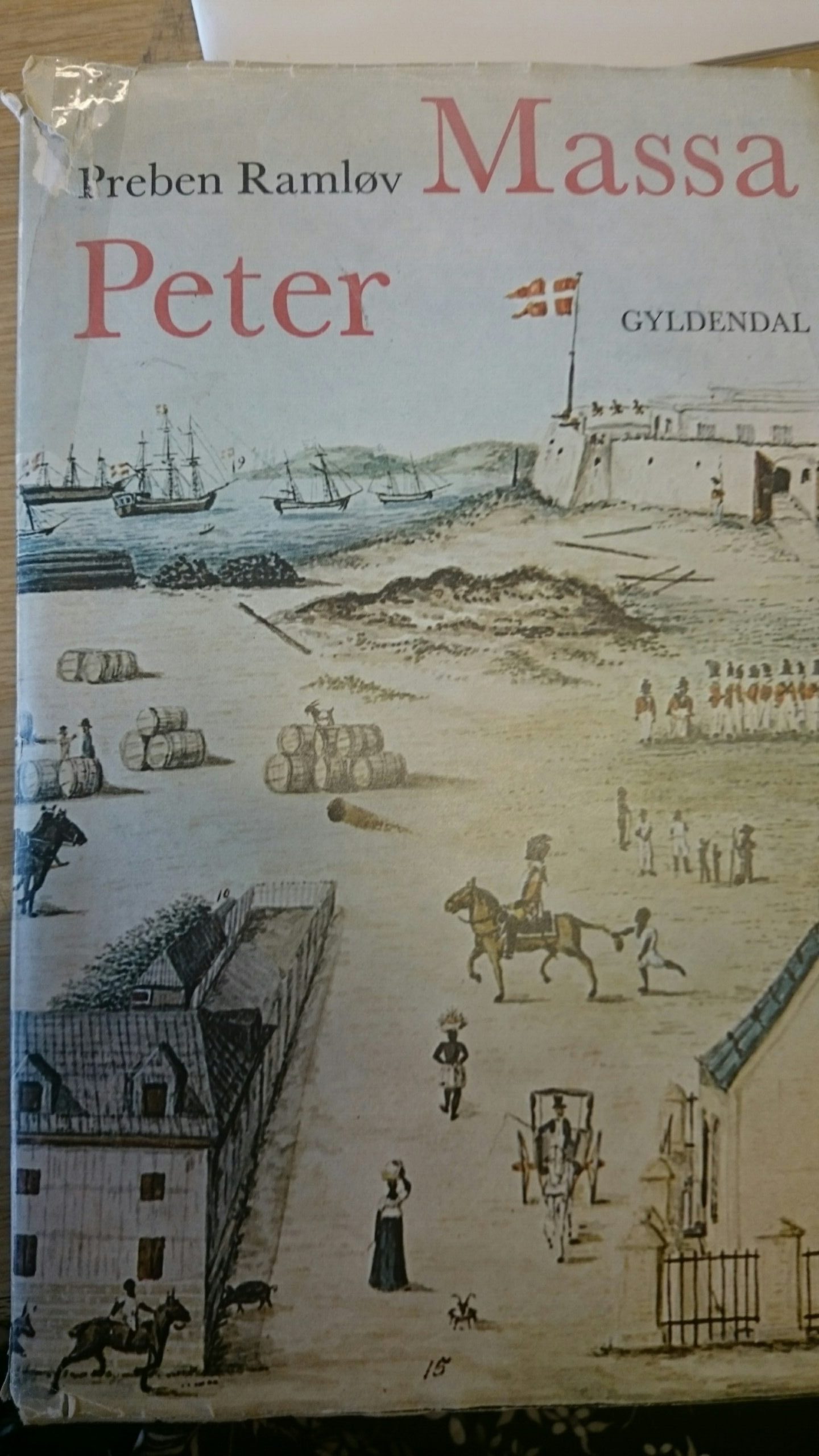 Massa Peter - Preben Ranløm - Hobby-loppeshoppen.dk