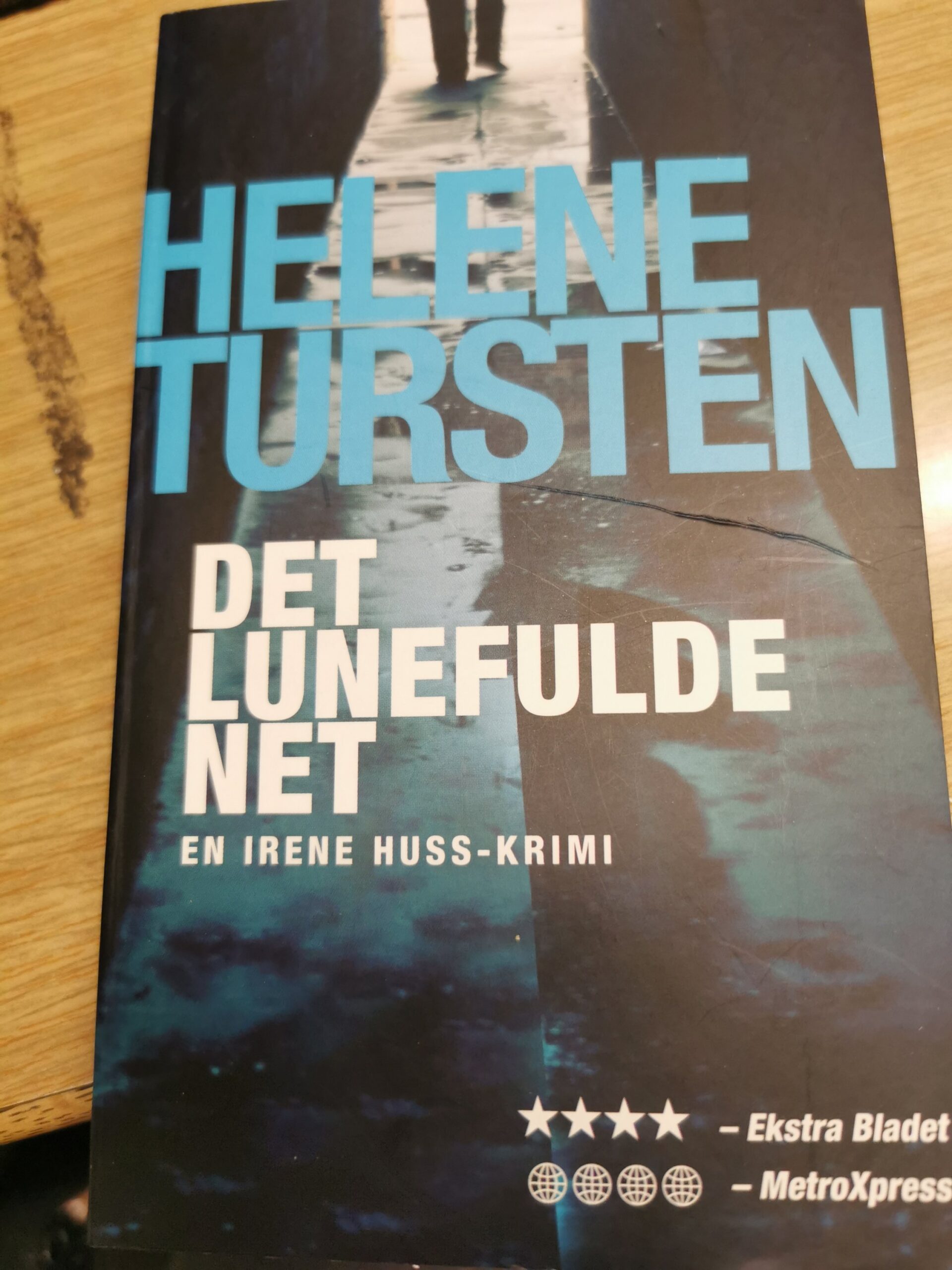 Det Lunefulde Net, Helene Trusten - Hobby-loppeshoppen.dk