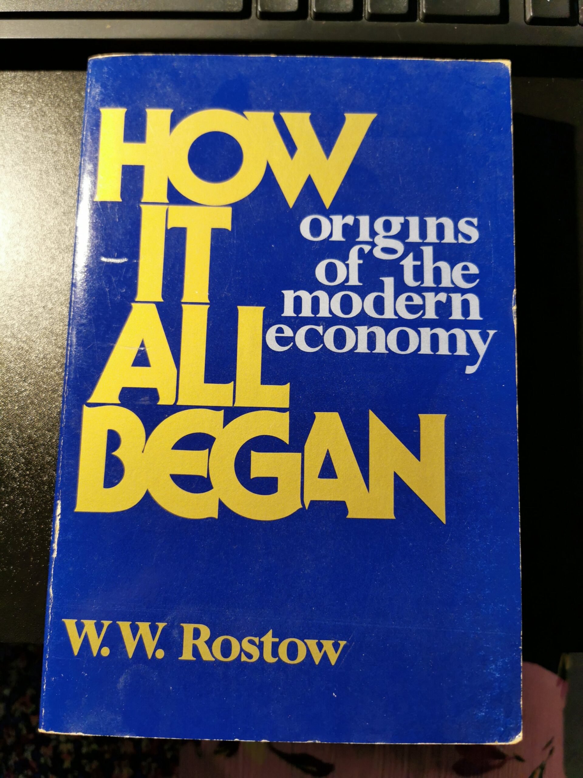 HOW it All began. - Hobby-loppeshoppen.dk